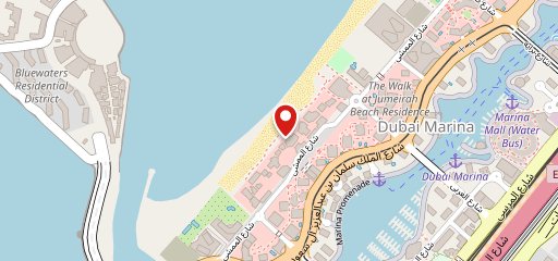 Smoky Beach, Dubai - Restaurant menu, prices and reviews