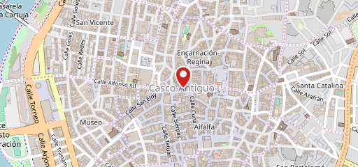 Smooy, Seville - Restaurant menu, prices and reviews