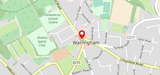 SMOQUE Warlingham, Warlingham - Restaurant menu, prices and reviews
