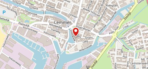 Smulpunt Peter, Schans 12, Lemmer - Speisekarte, Preise und Bewertungen