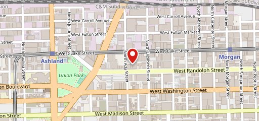 The Loyalist, Chicago, Ashland - Restaurant menu, prices and reviews