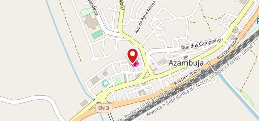 Snack-bar Grupo Columbófilo Azambujense, Azambuja - Menu do restaurante ...