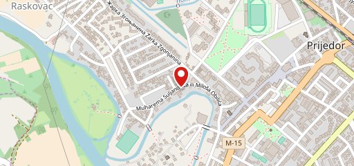 Snack bar Dudo, Prijedor - Speisekarte, Preise und Bewertungen