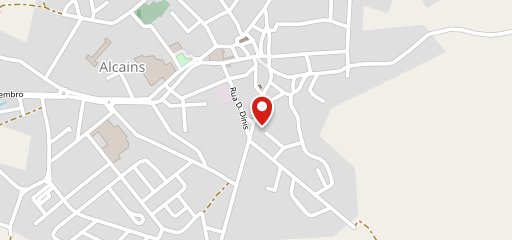 Snack-Bar O Adufe, Alcains - Restaurant reviews