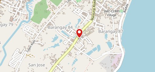 Snack Corner pub & bar, Tacloban City