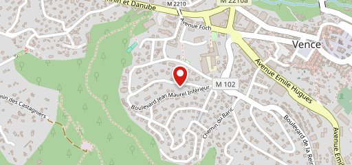 Snack de la Piscine restaurant, Vence - Restaurant reviews