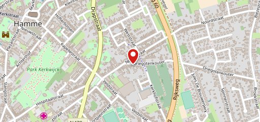 Snack Ham-Ham, Hamme - Restaurant reviews