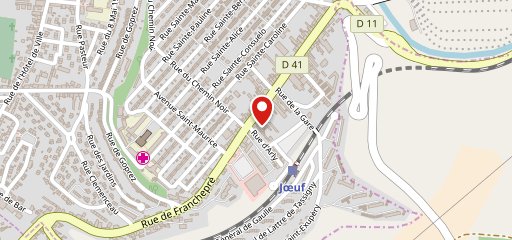 Snack Murat, Jœuf - Menu du restaurant, prix et avis