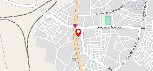 Nour restaurant, Ben Guerir - Restaurantbewertungen