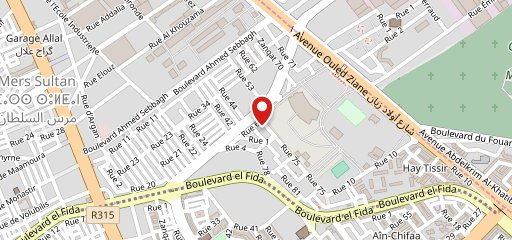 Snack Tayeb, Casablanca - Menu du restaurant, prix et avis