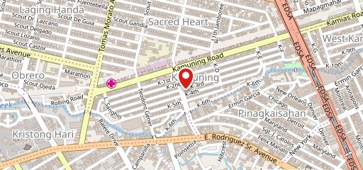 Snackaroo Specialty Foods, Quezon City - Restaurant menu, prices and ...