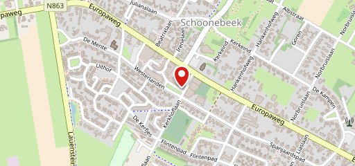 Snackbar & Café Rockefeller, Schoonebeek - Restaurantspeisekarten und ...