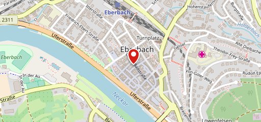 Snack Bar, Eberbach - Speisekarte, Preise und Bewertungen