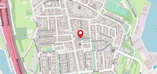 Snackbar Pernis, Pernis, Pernis - Restaurant menu, prices and reviews