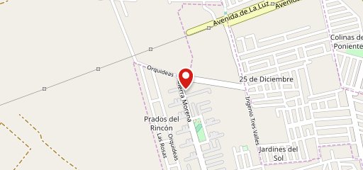 Restaurante Snacks "Los Compas", San Pedro Martir - Opiniones del ...