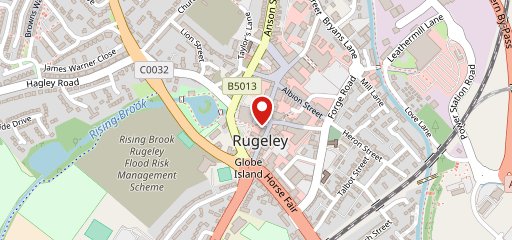 Snackys, Rugeley - Restaurant menu, prices and reviews