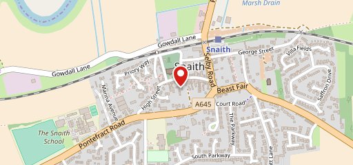 Little Tapas, Snaith - Restaurant menu, prices and reviews