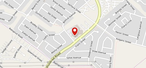 Snake N Reeds pub & bar, Pretoria