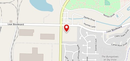 The Pylon Bar & Grill, Reno - Restaurant menu, prices and reviews