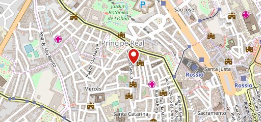 Snob Bar, Lisboa - Menu do restaurante, preços e opiniões