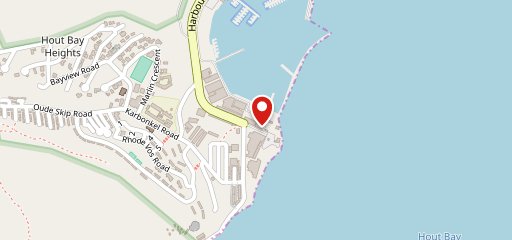 Snoekies Hout Bay, Cape Town - Restaurant menu, prices and reviews