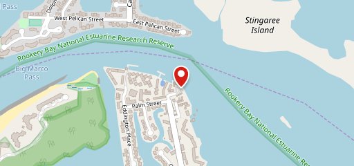 Snook Inn, Marco Island - Restaurant menu, prices and reviews