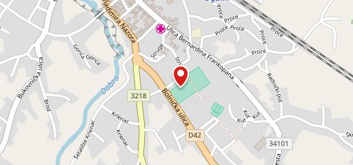 Snoopy Bar/ Disco Klub Ogulin, Ogulin - Restaurant menu, prices and reviews