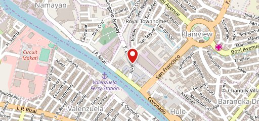 Snoopy Doggy Hotdog & Burger, Mandaluyong - Restaurant menu, prices and ...