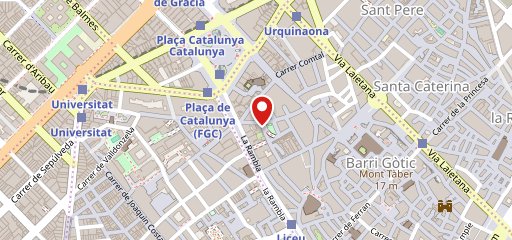 Snow Monster Shaved Ice Cream in Barcelona - Restaurant reviews