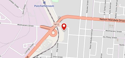 Snowflake venue, Potchefstroom - Restaurant menu, prices and reviews