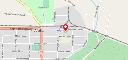 Snows Bakery,Alpha Queensland, Alpha - Restaurant menu, prices and reviews