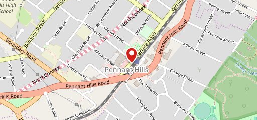 SOAE COFFEE PENNANT HILLS, Pennant Hills - Restaurant menu, prices and ...