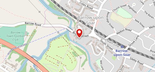 Soar Bridge Inn, Loughborough - Restaurant menu, prices and reviews