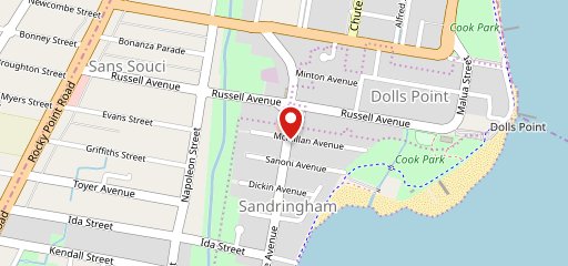 SoBe Cafe, Sandringham - Restaurant menu, prices and reviews