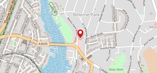 Soca Shack, Southampton - Restaurant menu, prices and reviews