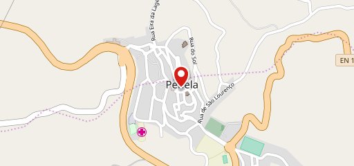 Sociedade Comercial Do Cafe Central De Penela, Lda., Penela - Menu do ...