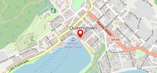 SODA, Queenstown - Restaurant menu, prices and reviews