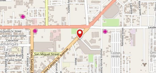 Sodam The Kimchi- Veranza Gensan, General Santos City - Restaurant menu ...