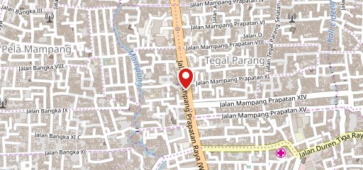 Soes Roti Merdeka, South Jakarta, Jl. Mampang Prpt. Raya No.101 C 5 ...