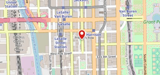 Sofi Restaurant, Chicago - Restaurant menu, prices and reviews