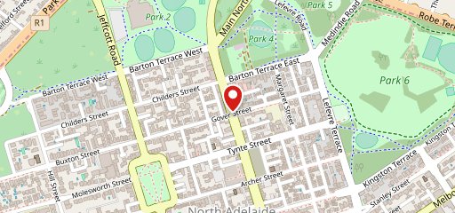 Sofia's Bistro Cafe, North Adelaide - Restaurant menu, prices and reviews