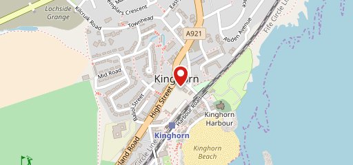 Kinghorn Chip Shop, Burntisland - Menú del restaurante, precios y reseñas