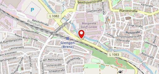 Soft Rock Café Giengen, Giengen an der Brenz - Speisekarte, Preise und ...