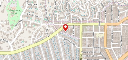 Soho House West Hollywood, West Hollywood - Restaurant menu, prices and ...