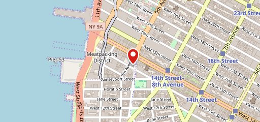 Soho House, New York City - Restaurant menu, prices and reviews