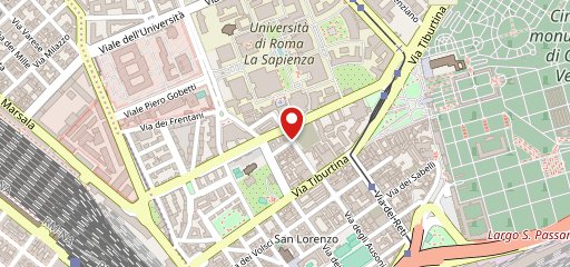 Soho House Roma, Roma