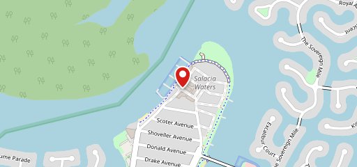 Solace Bar & Restaurant, Paradise Point - Restaurant menu, prices and ...