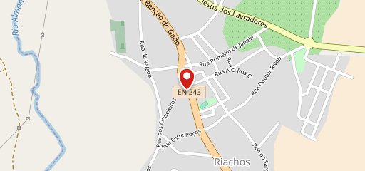 Solar do Rainha, Riachos - Menú del restaurante, precios y reseñas