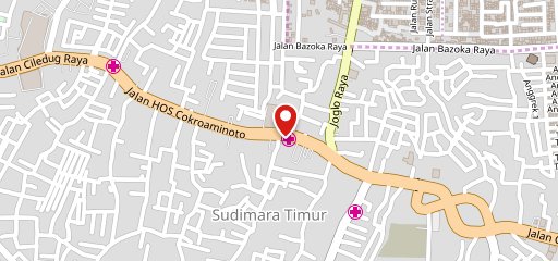 Solaria - Ramayana City Plaza Ciledug restaurant, Tangerang ...