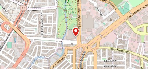 Solaria Signature - Senayan City, Central Jakarta - Restaurant menu ...